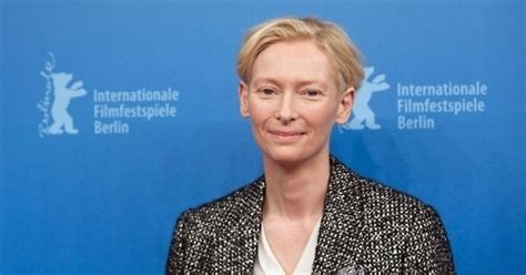 틸다 스윈튼 봉준호 신작 옥자 제작 참여브래드피트는 총괄 프로듀서