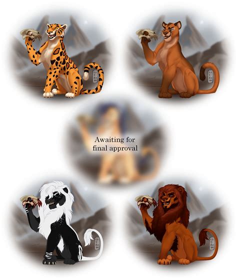 Halloween Special Ych Results By Karibu99 On Deviantart