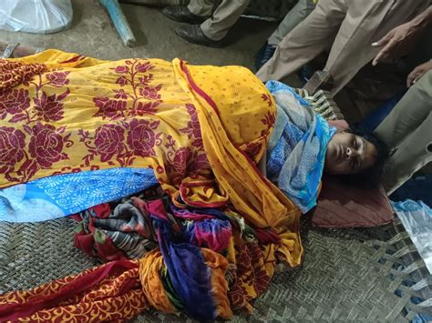 Son In Law Had Come To Bid Farewell To His Wife Police Started