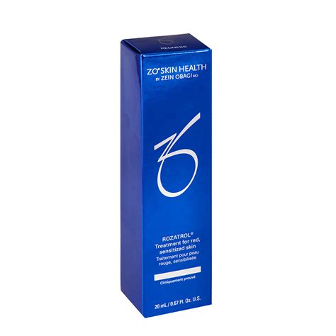 ZOSKIN ROZATROL 1x20 ml - Filler Pharma