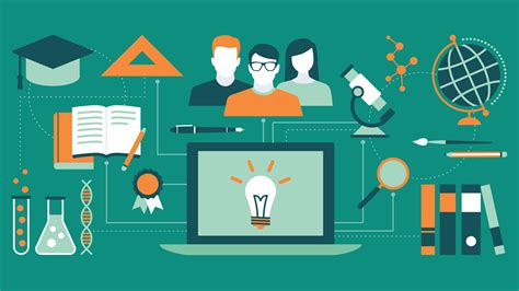 Teacher Teaching In Classroom Clipart