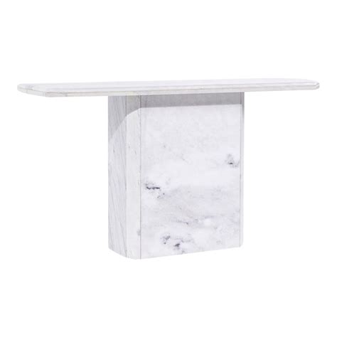 Mid Century Italian Marble Console Table Chairish