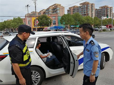 老人举止显异常 队员暖心送回家——惠南辅警项目队员帮助迷路老人回家 公司新闻 上海宗保保安服务有限公司 城市保安综合服务提供商