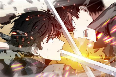 5 Rekomendasi Manhwa Action Isekai Seru Yang Wajib Kamu Baca