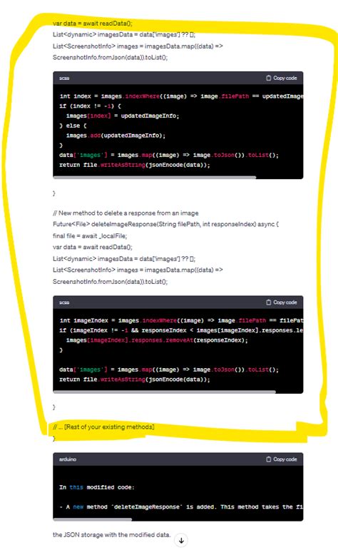 ChatGPT Printing Code Outside Of Code Block Bugs OpenAI Developer Forum