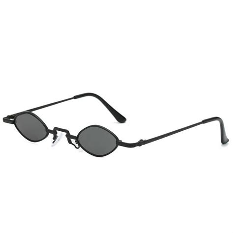 Small Black Sunglasses