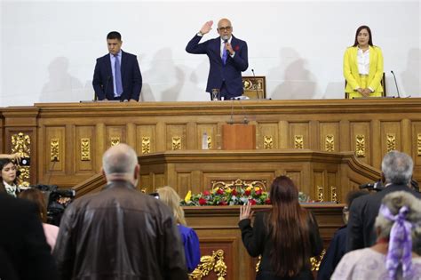 Presidente Maduro saluda a la nueva directiva de la Asamblea Nacional Últimas Noticias