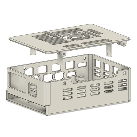 Raspberry Pi 4 Ssd Upgrade Kit •