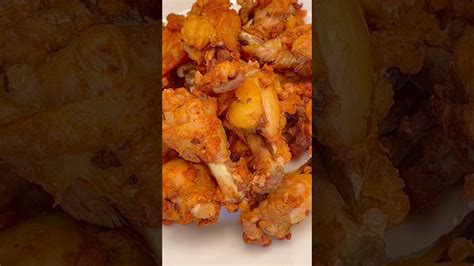 Crispy Chicken Adobo Bisaya Style Cookingshorts Adobongmanok Youtube