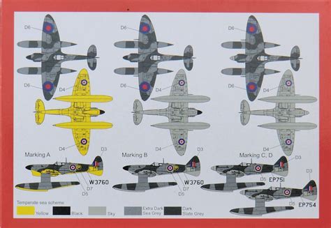 Supermarine Spitfire Mk Vb Floatplane BRENGUN