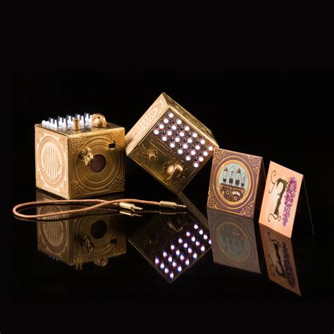 Ohms Quest Is An Digital Puzzle Console Impressed By Escape Rooms Edc News And Reviews