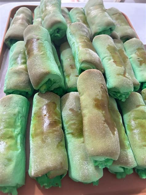 Cabuyao Original Buko Roll Bakery Malvar Batangas Branch Malvar