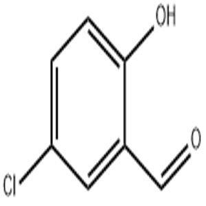 5 Chlorosalicylaldehyde 635 93 8 1H NMR Spectrum