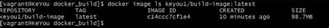 学会这些 操作docker image镜像就够了 知乎