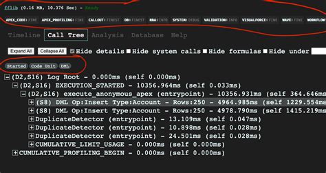 Bug Font Sizes Do Not Always Scale Issue Certinia Debug Log Analyzer GitHub