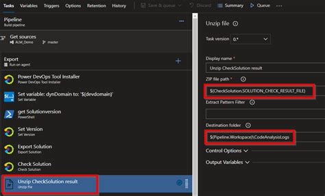 Check Solution Task · Issue 168 · Waelhamze Dyn365 Ce Vsts Tasks · Github