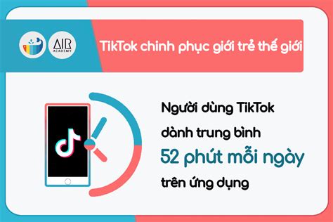 10 thống kê ấn tượng về TikTok không thể bỏ lỡ năm 2021 The Cont Company