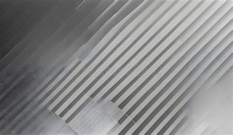 Dark Deep White Dynamic Abstract Background With Diagonal Lines Stock