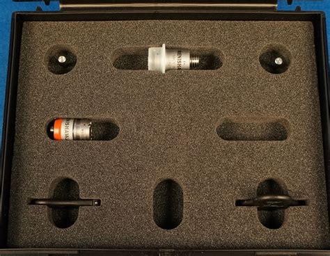 Renishaw Tp20 Cmm Probe Kit With Tp20 Extended Force Module A 1371 0372