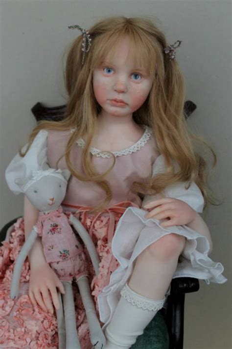 Elisa Gallea Palermo Italy Dolls Fashion Dress Baby Dolls Moda