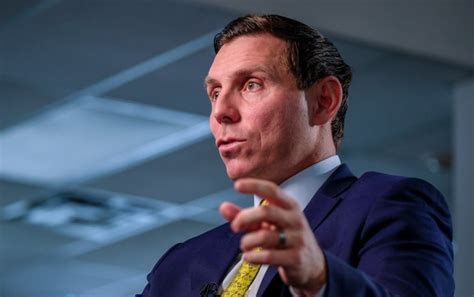 Patrick Brown Launches Conservative Leadership Bid Cbc News