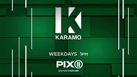 Karamo Broadcast Syndication Wiki Fandom