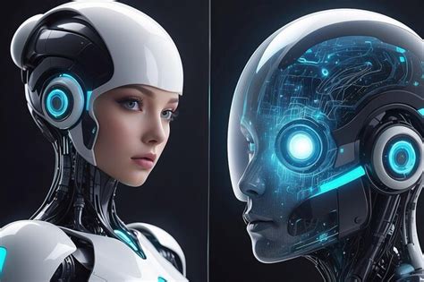 Premium Photo Artificial Intelligencepowered Personal Assistants