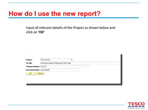 Release Notes Generation Using XML Publisher PPT