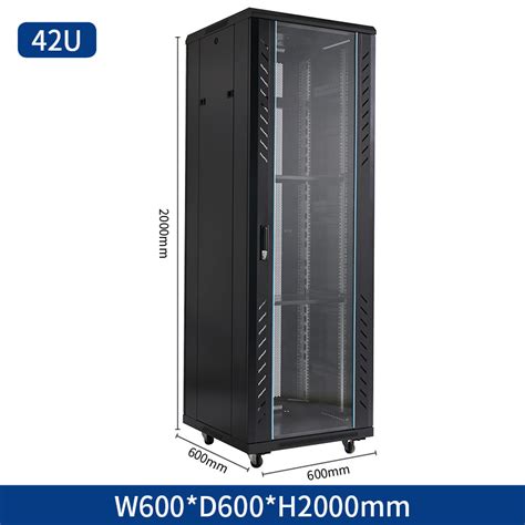 19inch Server Rack Network Cabinet 42u Rack Network Electronics