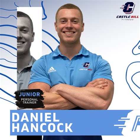 Daniel Hancock Castle Hill Fitness And Aquatic Centre