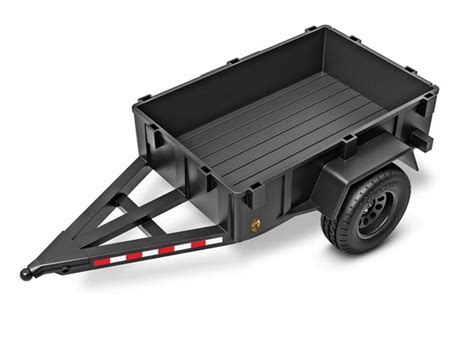 Traxxas Anhänger Anhängerkupplung Traxxas Modellbau Metz Slotcars