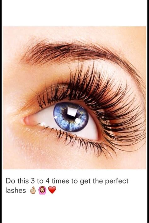 Get Your Eyelashes Long In 2 Minutes Trusper
