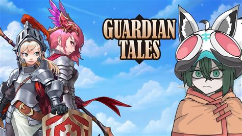 GuardianTalesKesatria Hitam YouTube