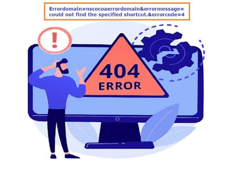 How To Fix Errordomainnscocoaerrordomainanderrormessageopgegeven Opdracht Niet Gevonden