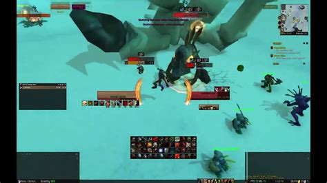 Portal To Azmerloth Youtube