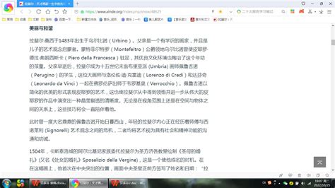 西诺莱利的人像素描 和油画 简洁有力，影响了拉斐尔、米开朗基罗 哔哩哔哩