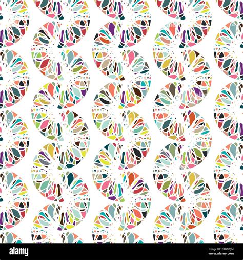 Interlocking Columns Stock Vector Images Alamy