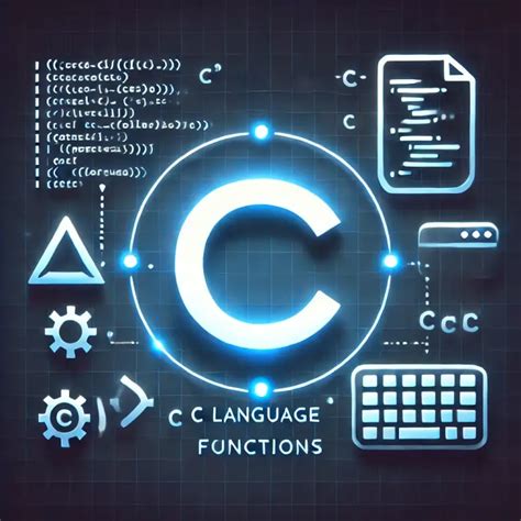 初心者向け C言語 関数一覧｜使いやすい標準ライブラリ関数を徹底解説│c言語ナビゲーター～システム開発のための最強リソース～
