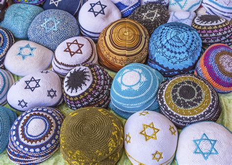 The Complicated Reason I Stopped Wearing My Kippah Hey Alma