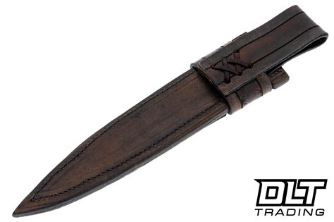 Wa Surls Van De Berg Coffin Dagger Mammoth Ivory Reptilian