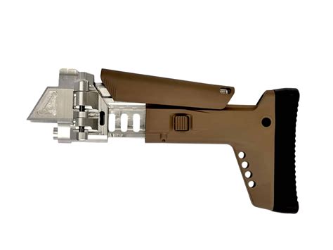 The Gen 2 Psa Jakl Modular Stock System F5 Mfg