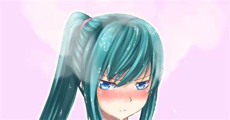 オリジナル 濡れ透け白スク（差分有） ミツver520のマンガ 白スク 濡れ透け スク水 Pixiv