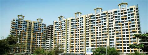 Flat Apartment On Rent Lease Sale In Balaji Garden Dombivali