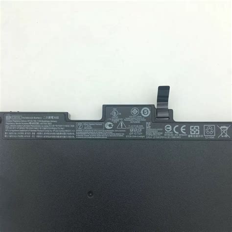 Hp Elitebook 745 755 840 G3 G4 Zbook 15u G3 Cs03xl Hstnn Ib6y Battery