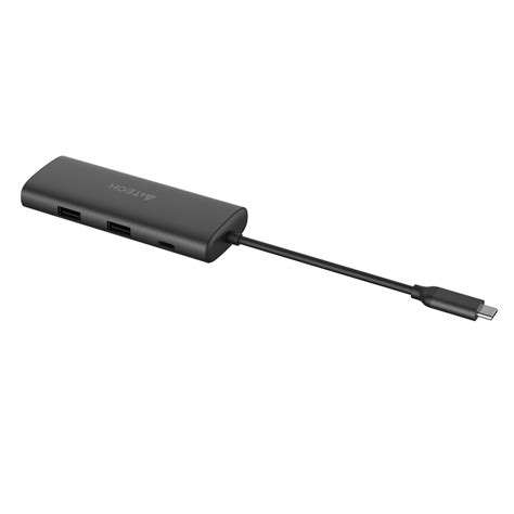 A4tech DST-80C 8-in-1 Docking Station Price in Pakistan - TechGlobe.pk