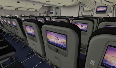 Pmdg B777 300er Thai Airways Intl Star Alliance Hs Ttc For Microsoft Flight Simulator Msfs