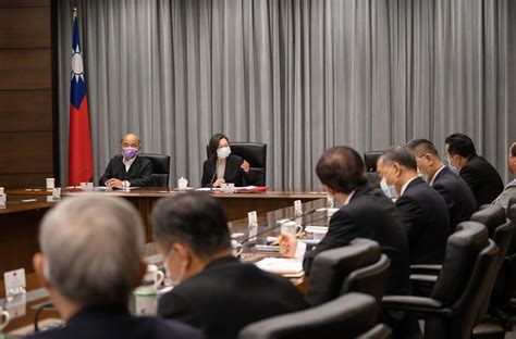 裴洛西抵台》中共軍演範圍更甚96台海危機 傳國安高層今討論因應方案 信傳媒