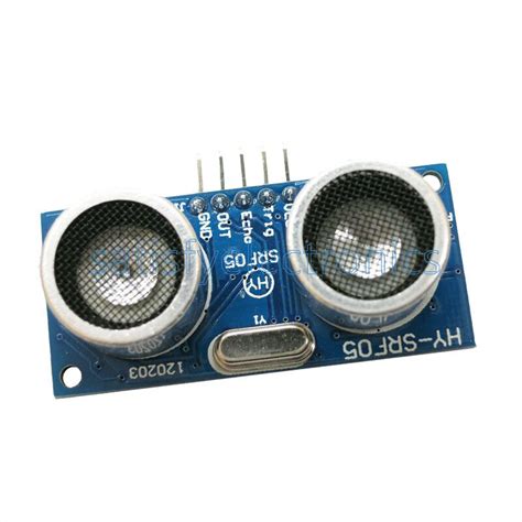 hy srf05 ultrasonic distance sensor module replace ubuy india