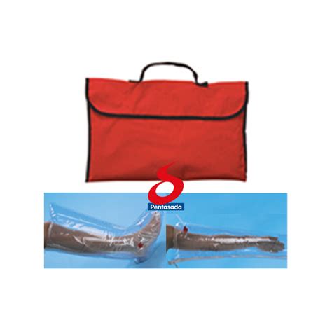 Air Splint Kit Standard 4 Sizes Pentasada