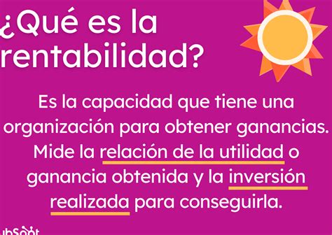 Rentabilidad Neta Qué Es Definición Y Concepto